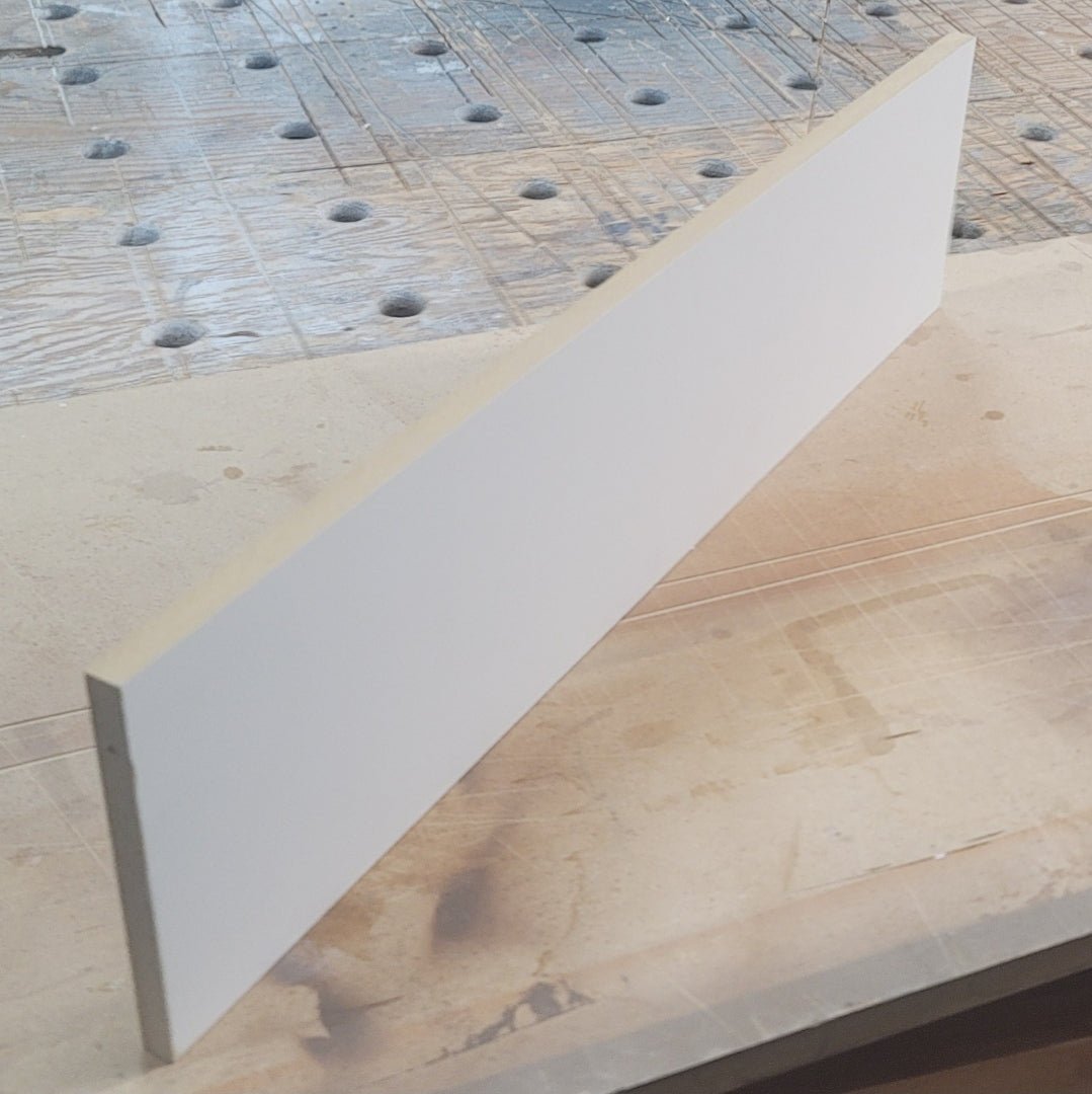 MDF Stair Riser - Ready for Paint! | Salty Custom Vinyl